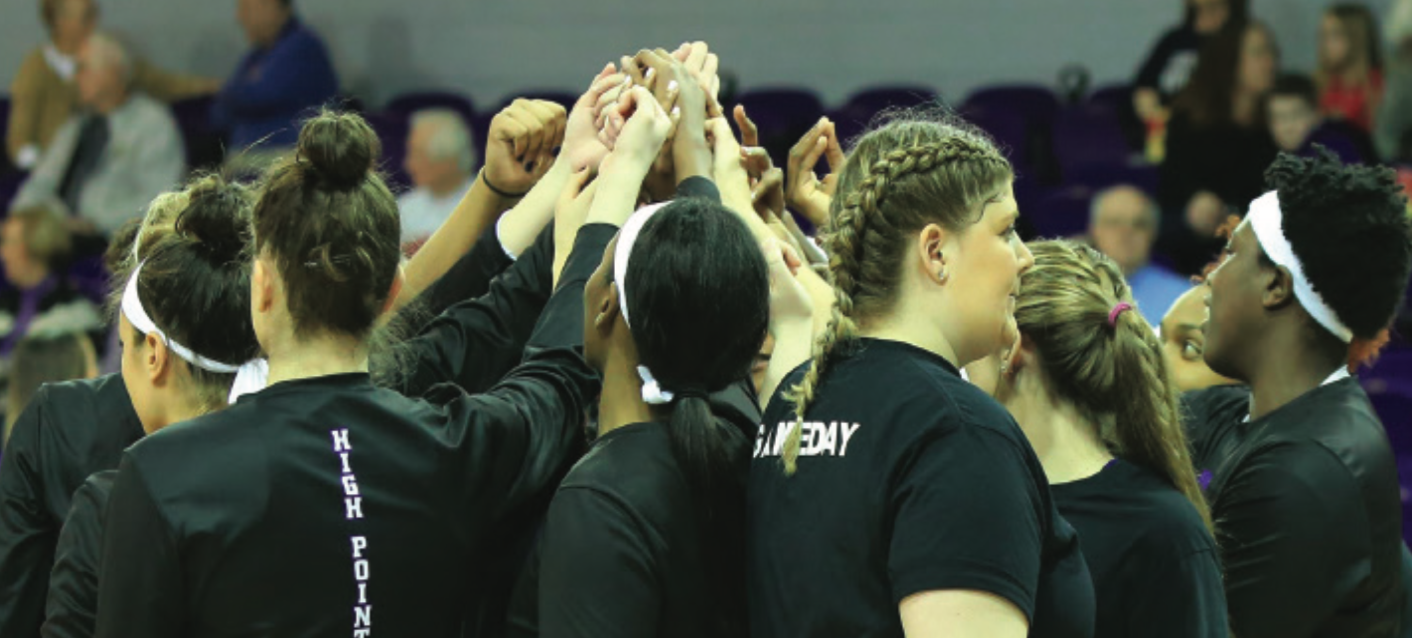 HPU women’s basketball concludes historic 2018-19 season - Campus Chronicle
