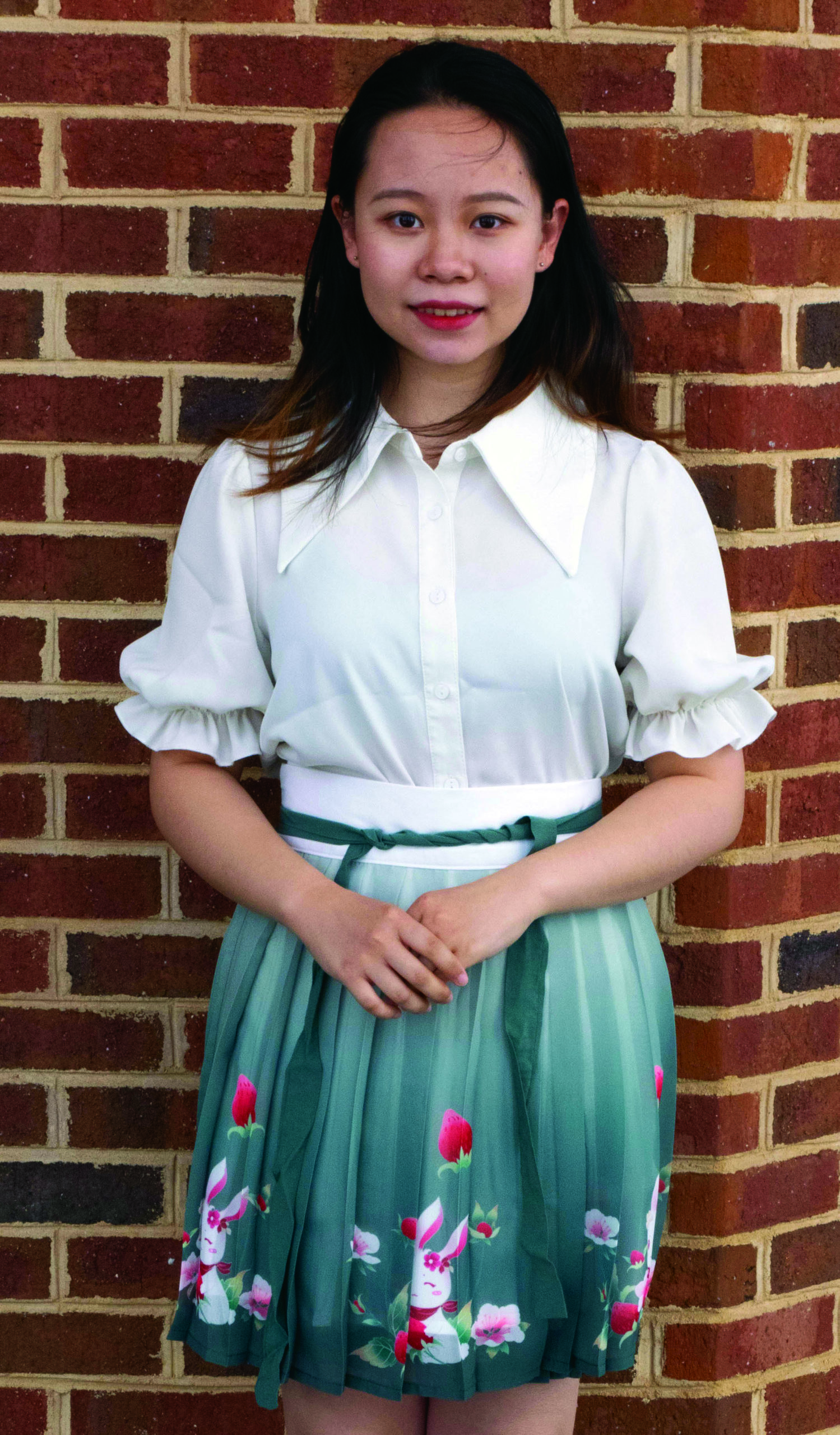 International student profile: Xuan Rui - Campus Chronicle