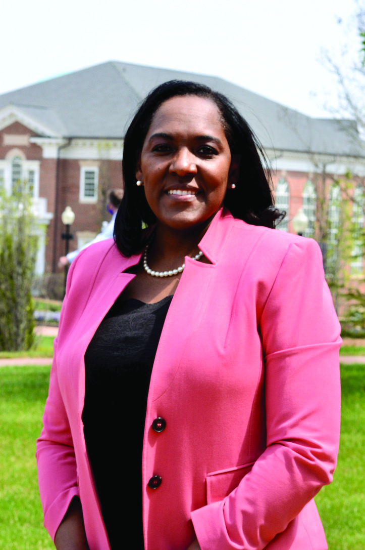 Racquel Ingram named new nursing department chair - Campus Chronicle